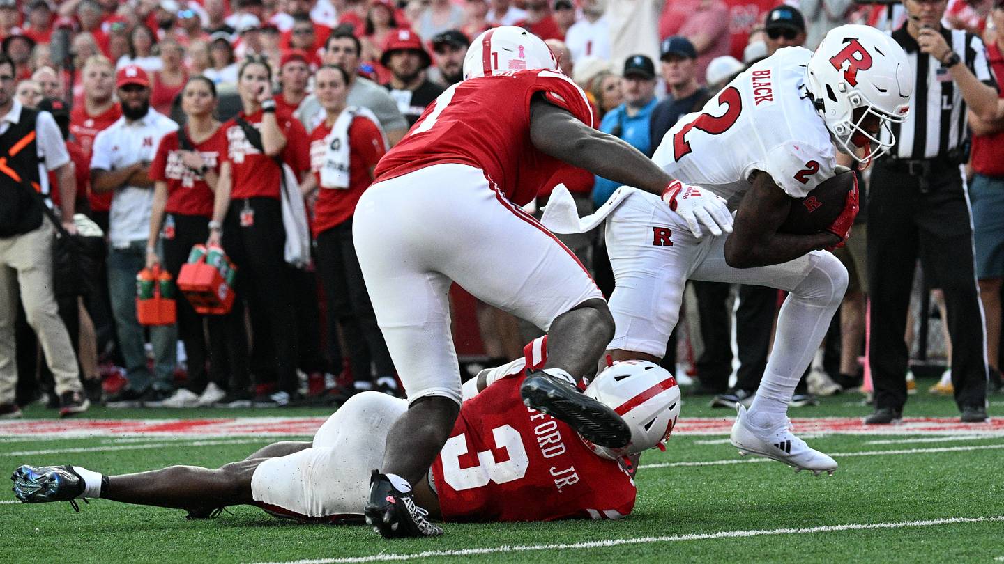 Nebraska football’s young LB rises to top of nation’s freshman class