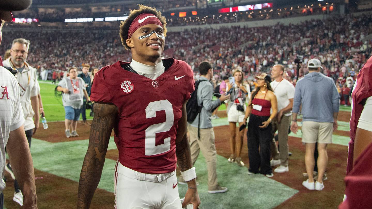 Ryan Williams didn’t hesitate when asked about his future at Alabama