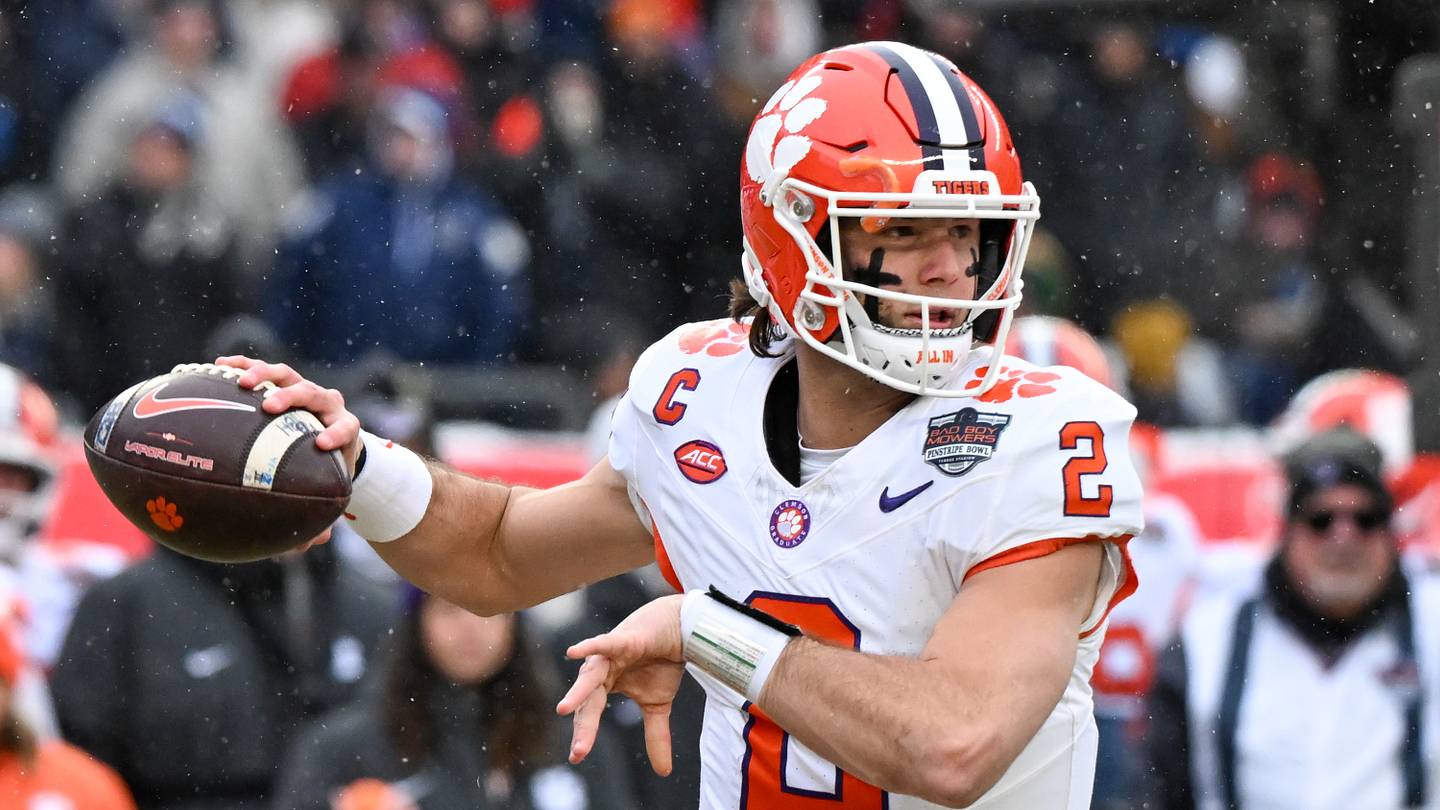 Clemson sees draft momentum as ESPN boosts multiple Tigers
