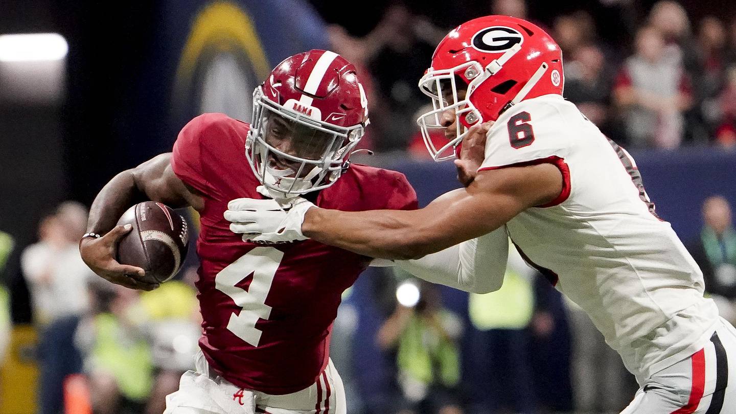 The Key Stat Alabama Needs to Prevail in to Take Down Georgia