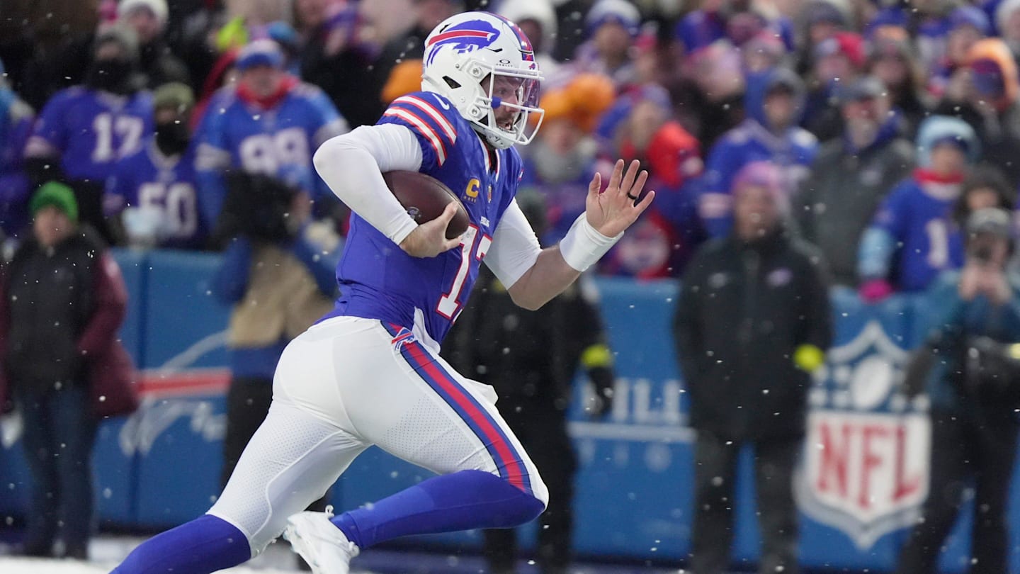 Josh Allen and Michael Wilson Top Week 14 Fantasy Football Leaderboard