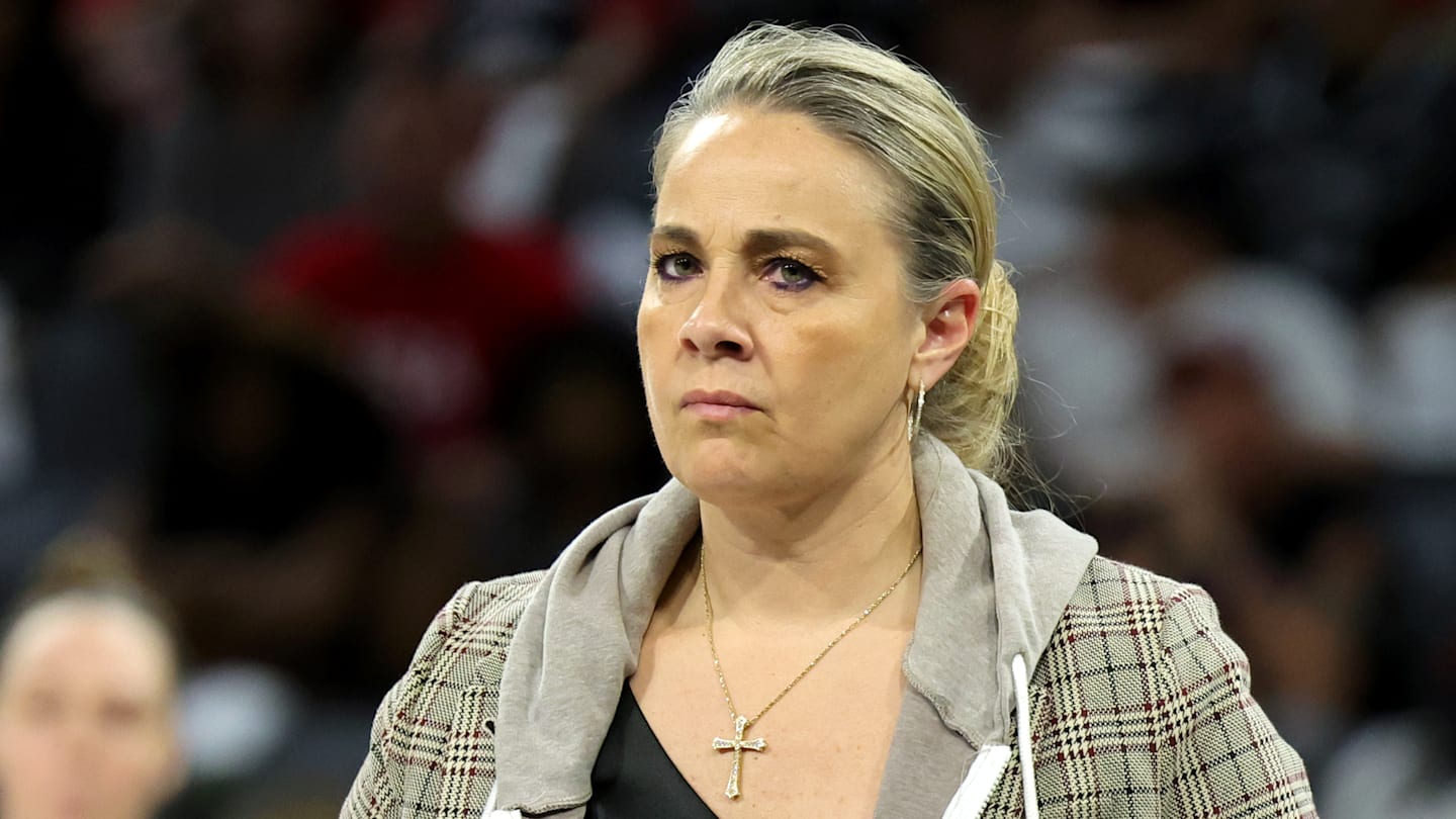 Upcoming WNBA expansion hits Aces with tough blow, and another is coming