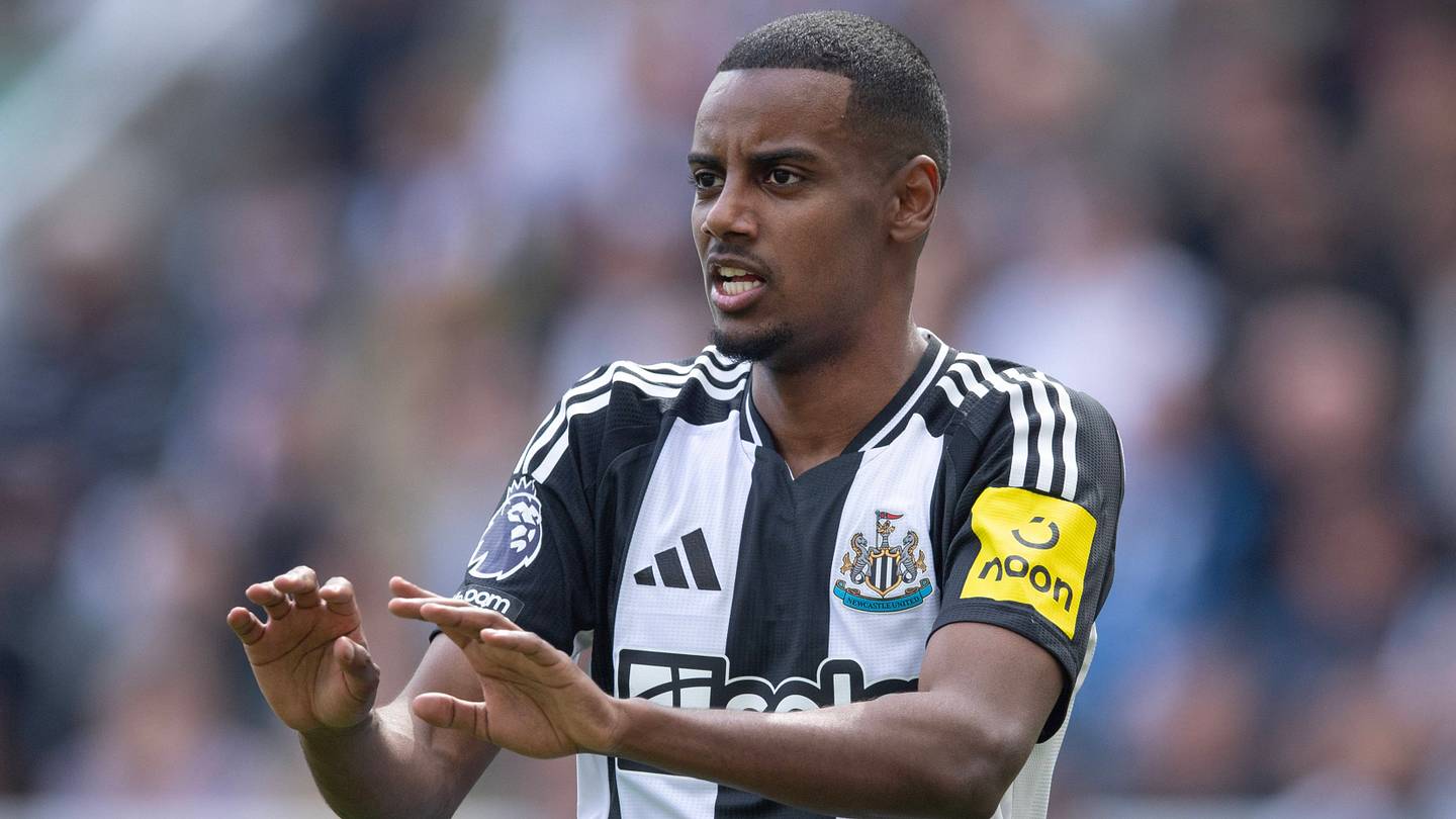 Alexander Isak Faces Shock Newcastle Accusation After Liverpool Move
