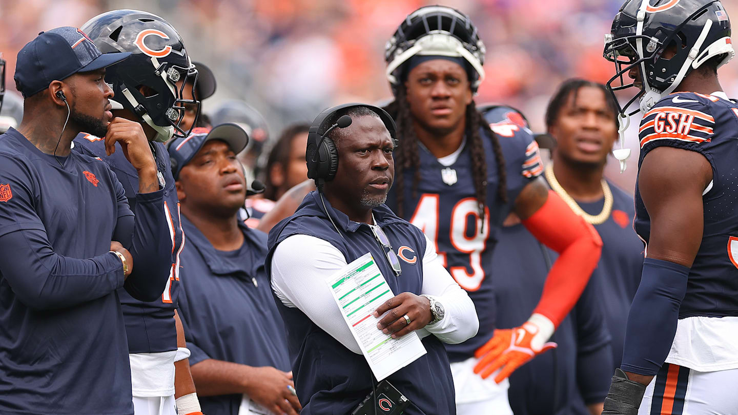 NFL Rumors: Real reason why Alan Williams was forced to leave Bears ...