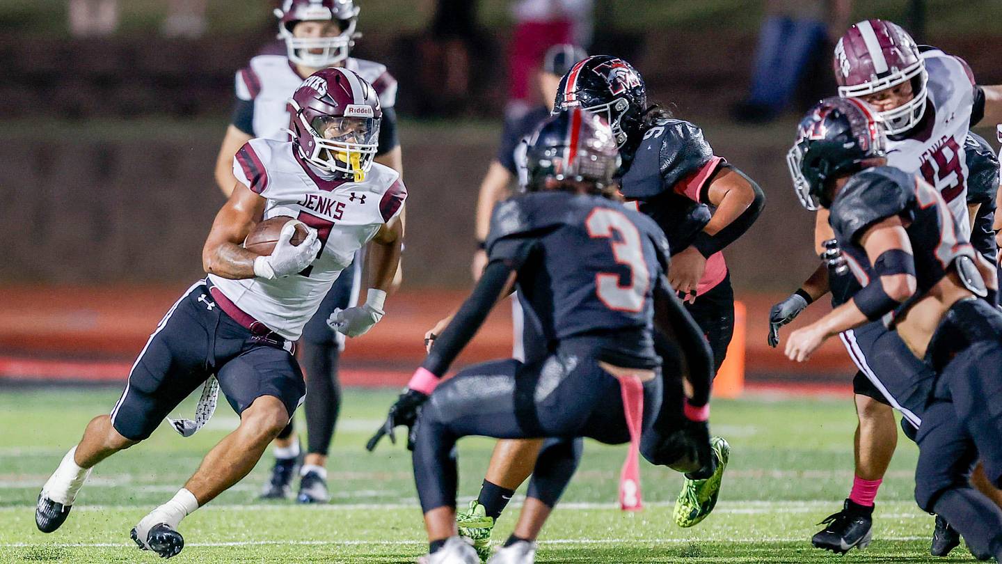No. 1 2026 In-State RB Kaydin Jones Set to Visit Oklahoma State