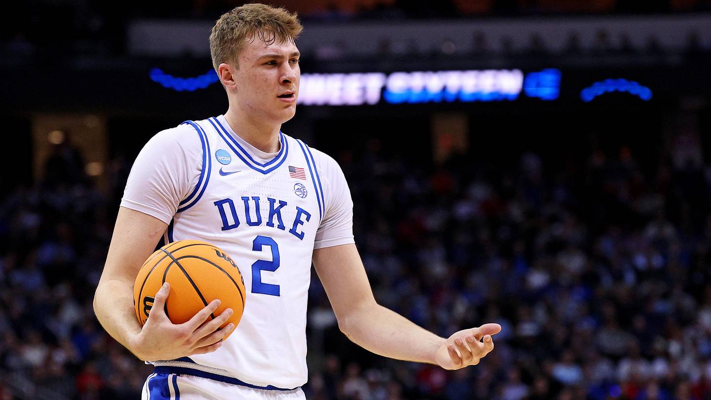 Nike trolls Duke star Cooper Flagg’s biggest sponsor after flexing Kobe ...