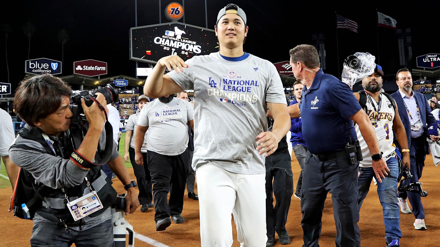 Mets and Dodgers are set for a free-agent battle that could decide the ...