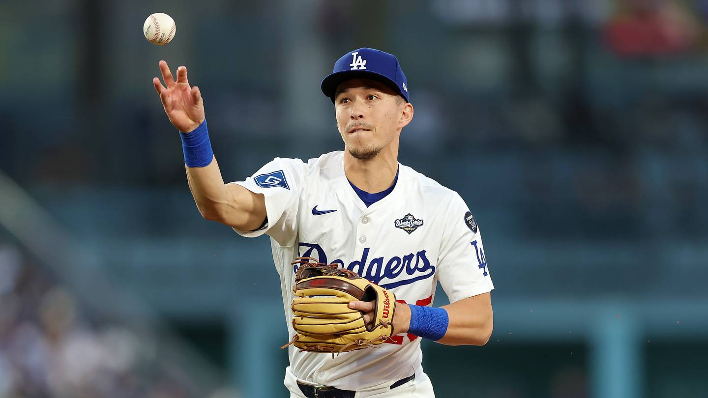 Dodgers stance on Tommy Edman could affect their offseason flexibility