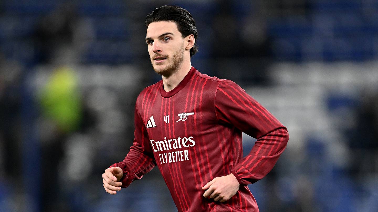 A Declan Rice take that the rest of Europe is not ready for