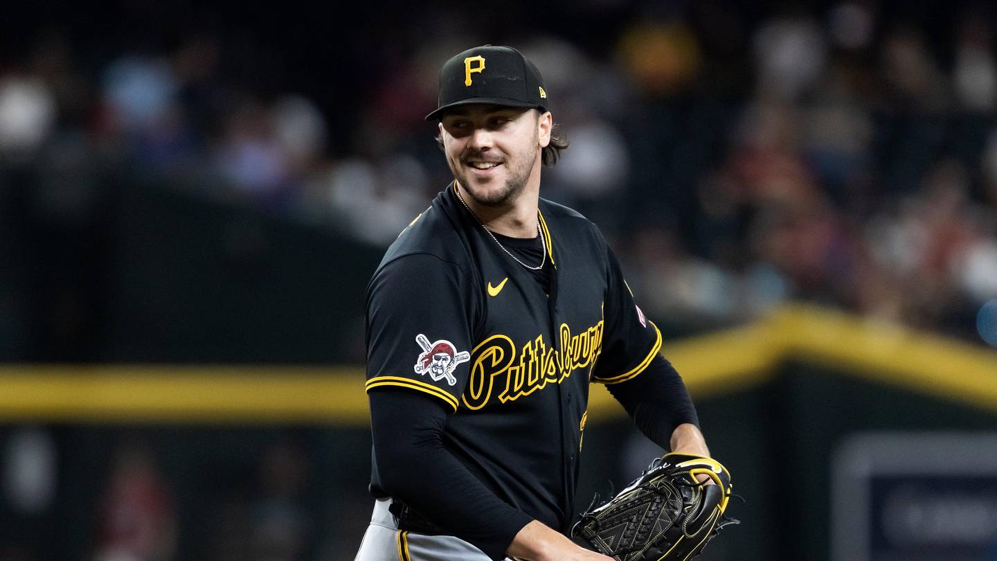 Four Biggest Winners in Pirates Series Win Over Diamondbacks