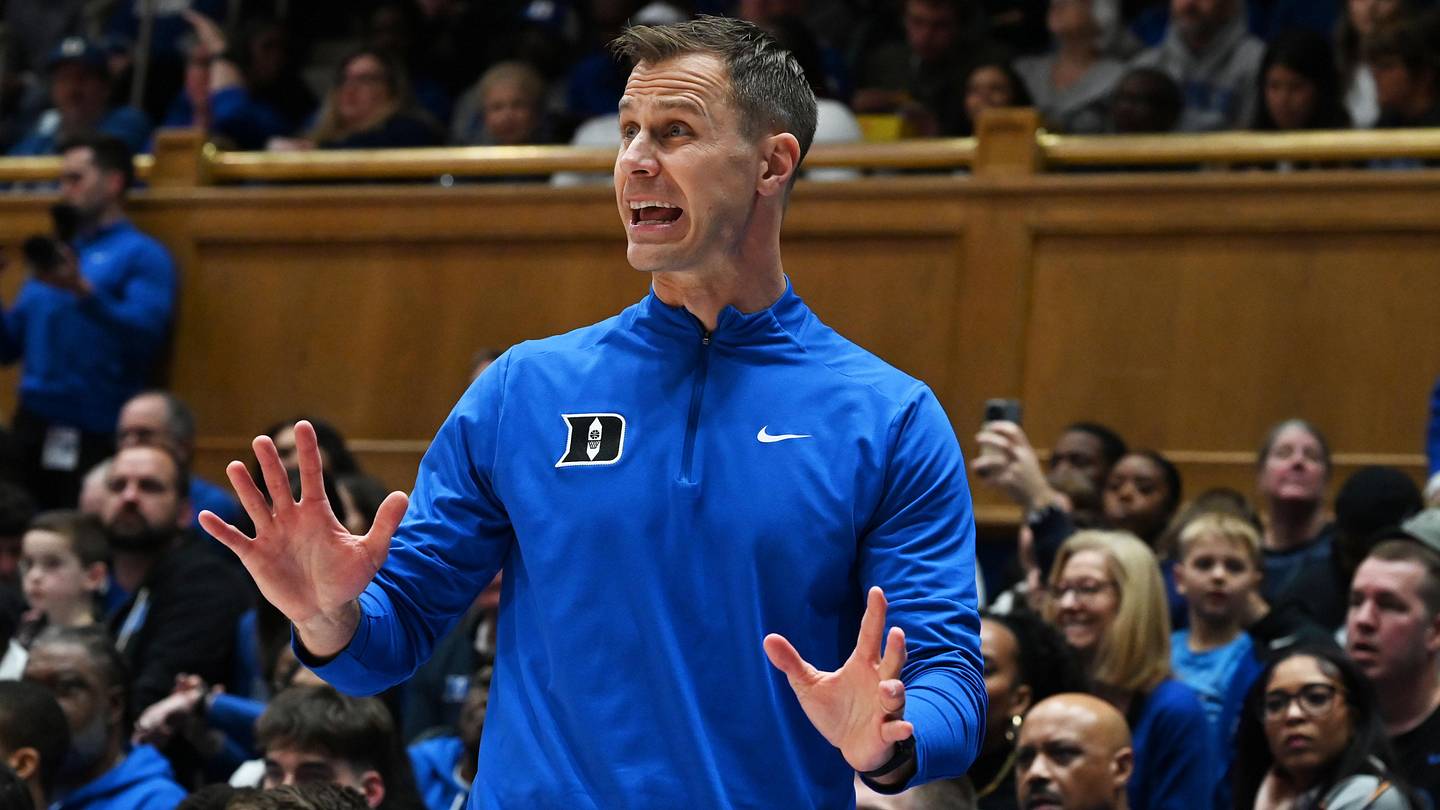 Jon Scheyer's mentality for non-conference games is one coaches should ...