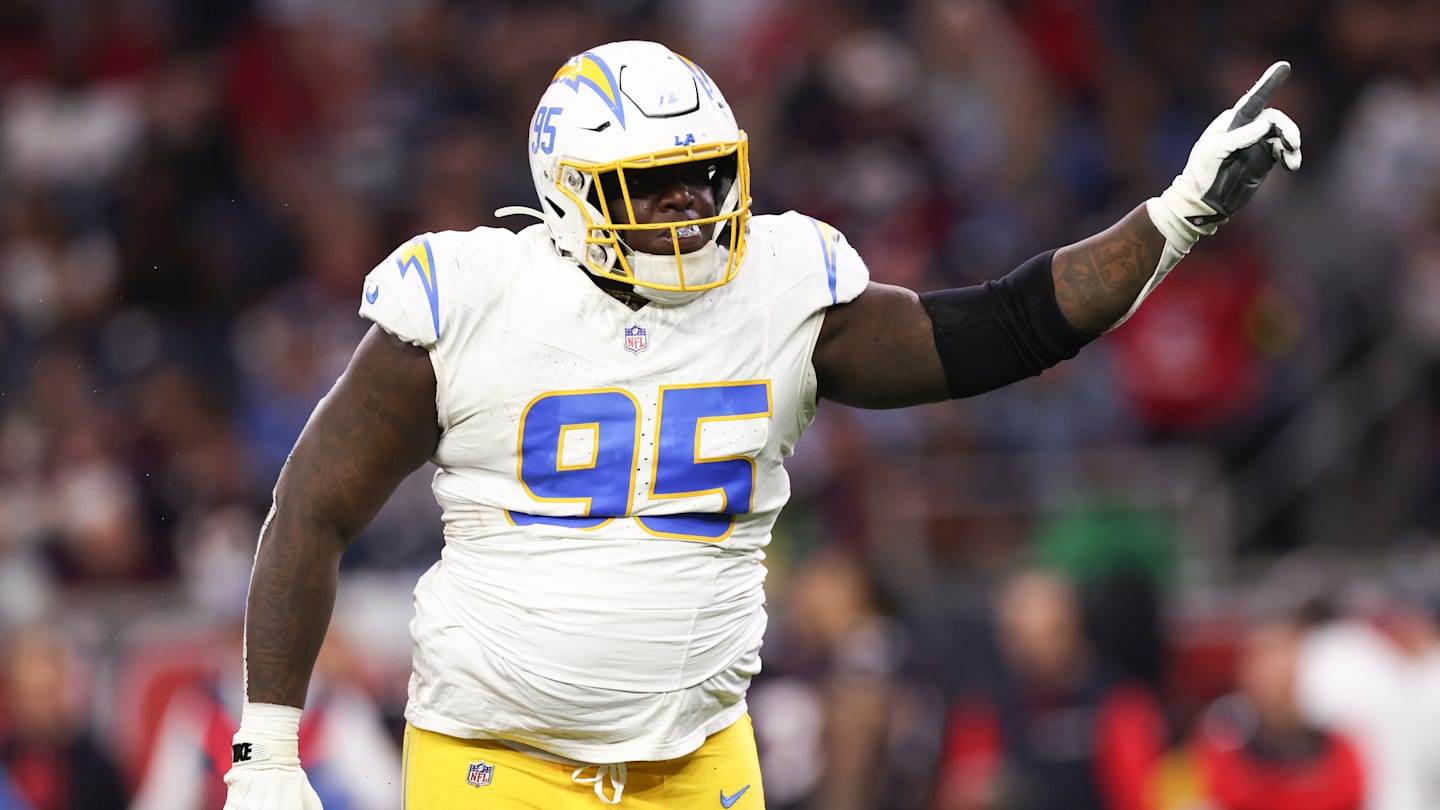 Rams' defensive front gets even scarier with latest free agent addition