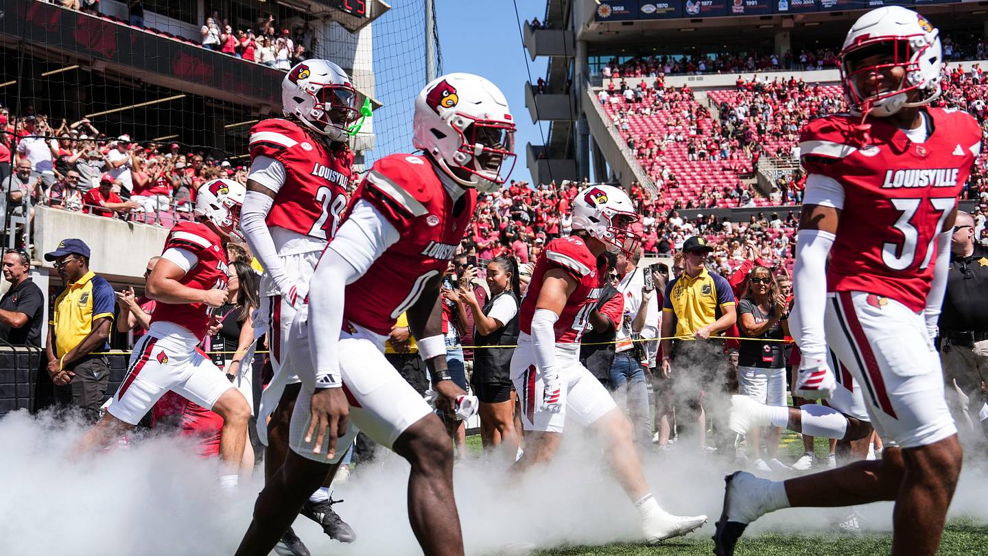 Louisville vs James Madison: How to watch, odds, injuries, weather ...