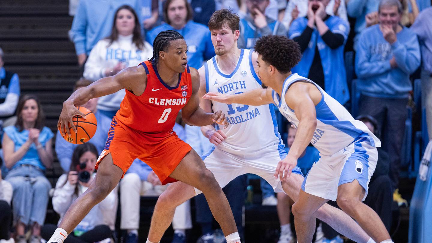 Clemson vs. UNC Prediction, Odds for ACC Tournament Quarterfinal
