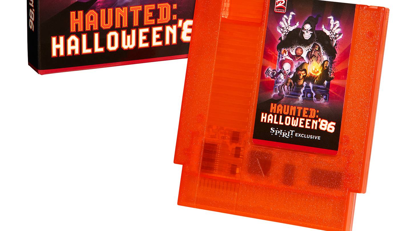 Spirit Halloween introduces its first-ever video game with Haunted ...