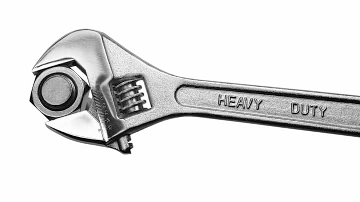 Monkey wrench definition store