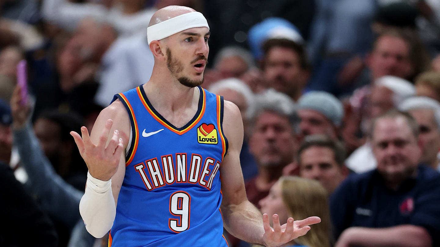 Bulls' regret in letting Alex Caruso leave grows after opening night