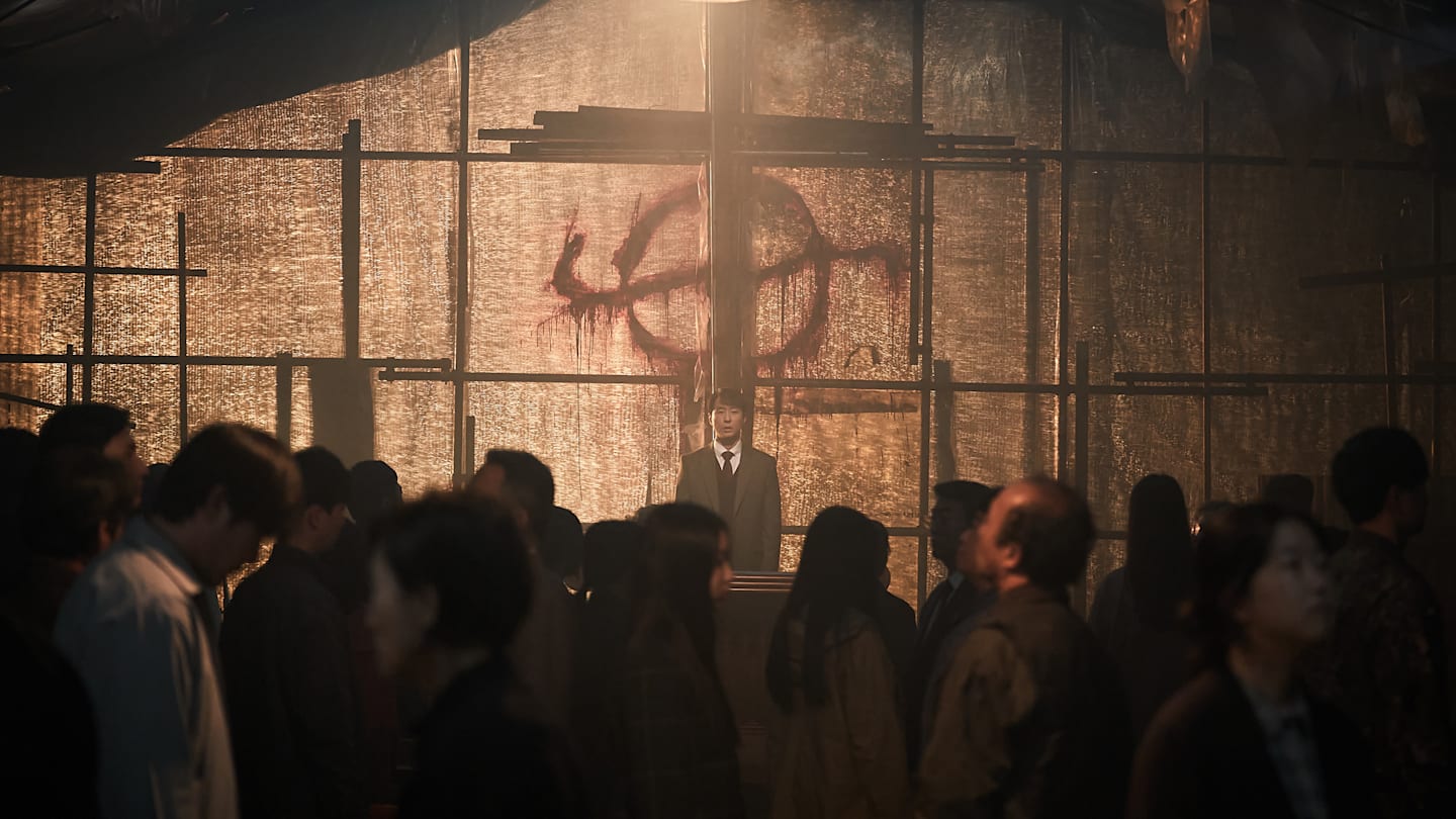 Parasyte: The Grey Parents Guide: The Netflix alien thriller will make ...