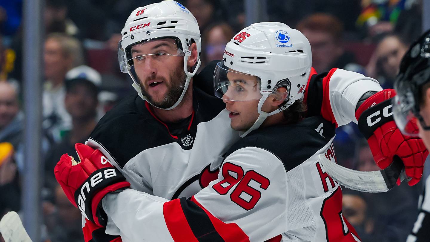 5 changes that would ensure a successful November for New Jersey Devils