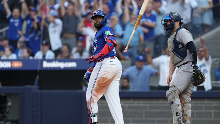 Topps honors Vladimir Guerrero Jr. grand slam