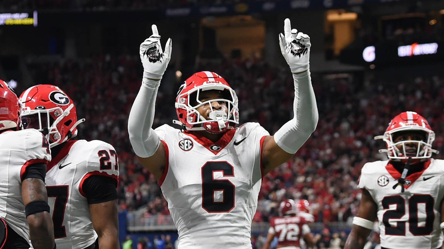 Power ranking Georgia Bulldogs' best paths to College Football Playoff ...