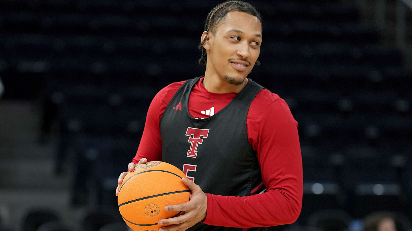 Darrion Williams trolls Arkansas with social media post after Sweet 16 ...