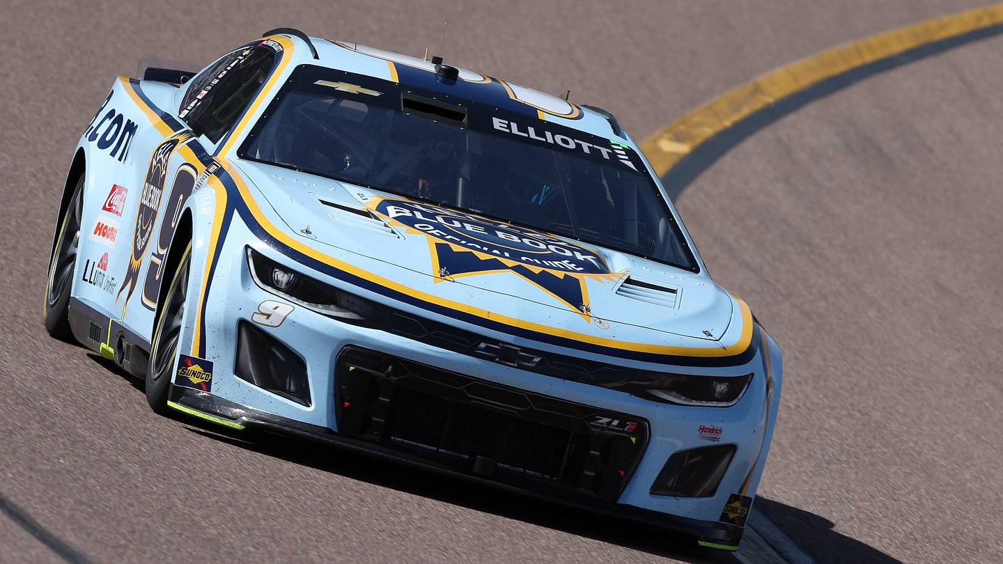 NASCAR has drastically changed qualifying for oval races