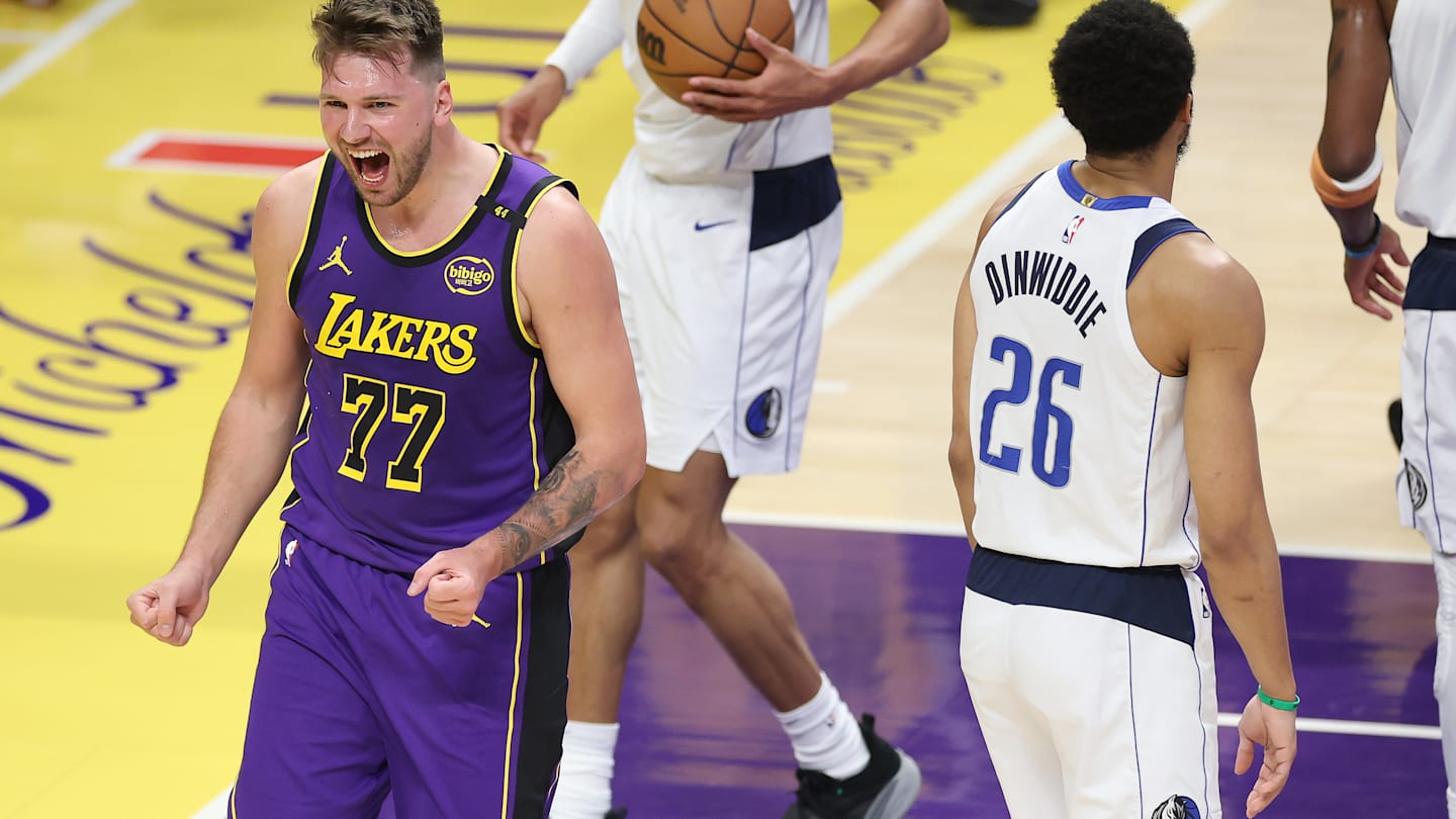 NBA Rumors: Real reason Mavs traded Luka Doncic may have just been revealed