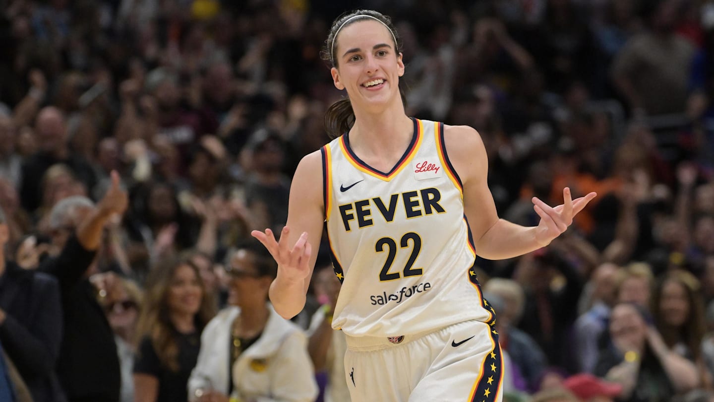 Caitlin Clark makes headlines yet again, but this time for her ESPY ...