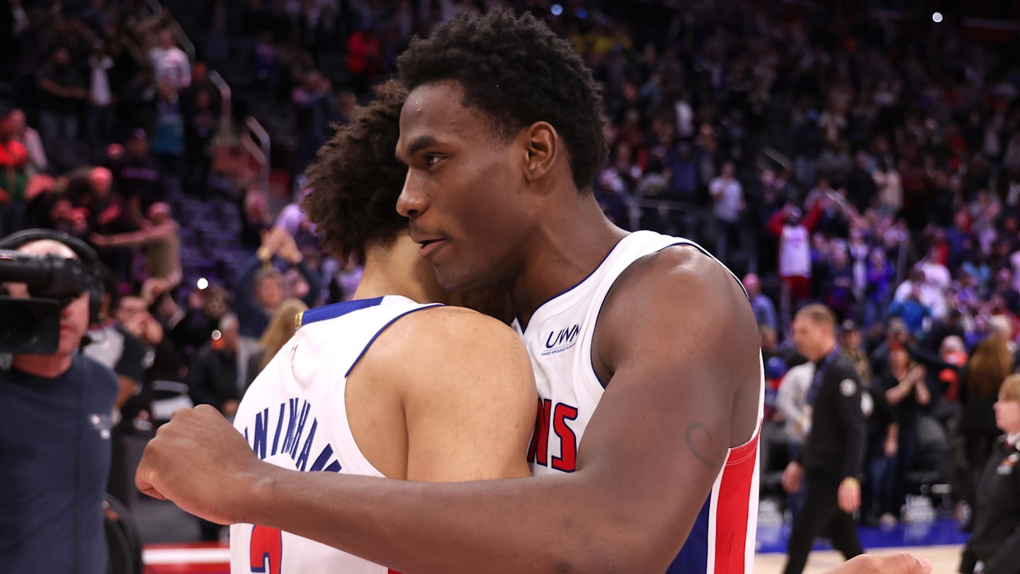 Best fan reactions to the Detroit Pistons' first win in two months