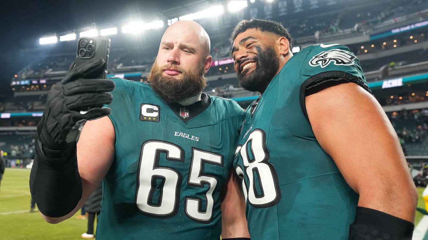 NFL Power Rankings: Ranking league's best tackle duos for the 2025 season
