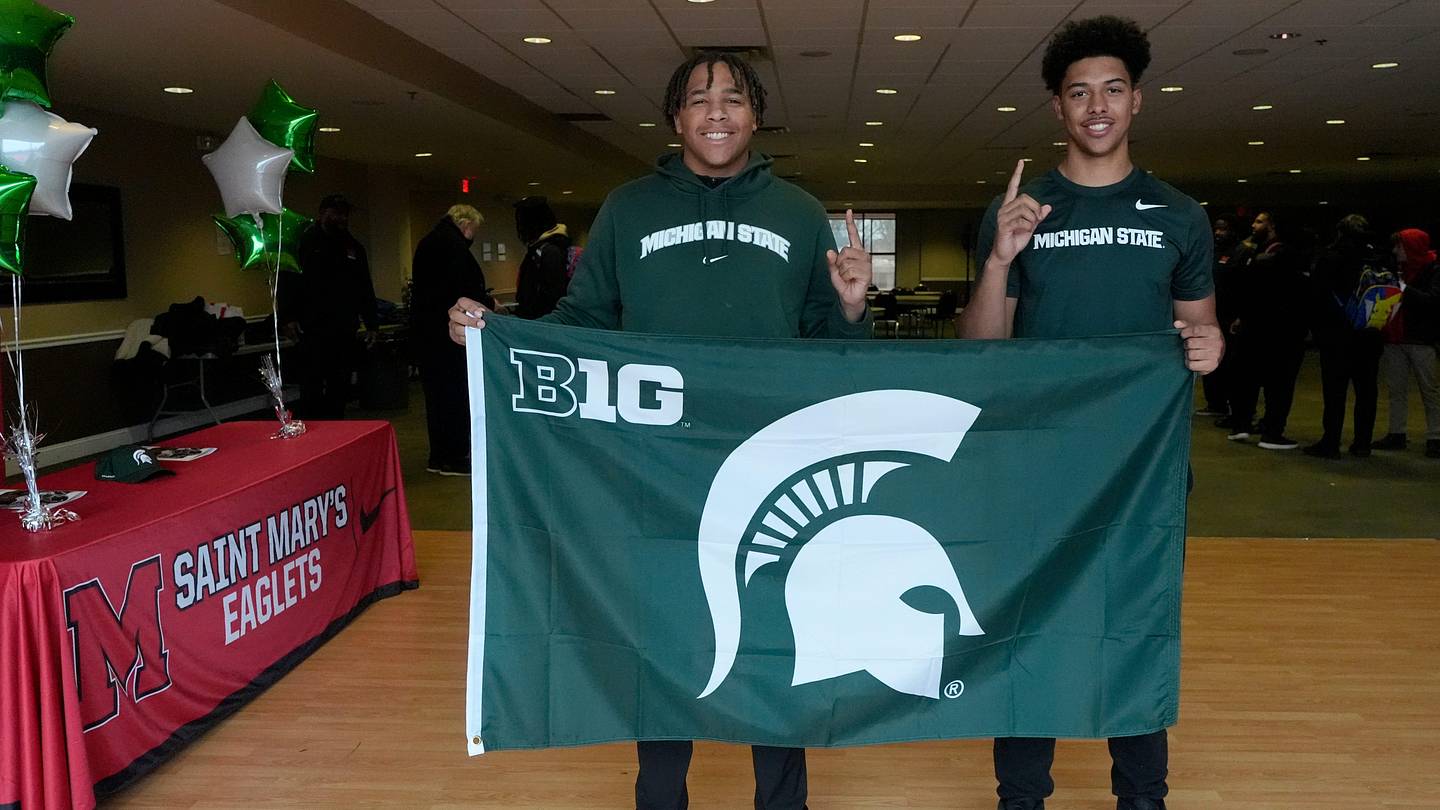 Michigan State redshirt freshman LB vows to be ‘an issue’ in 2026