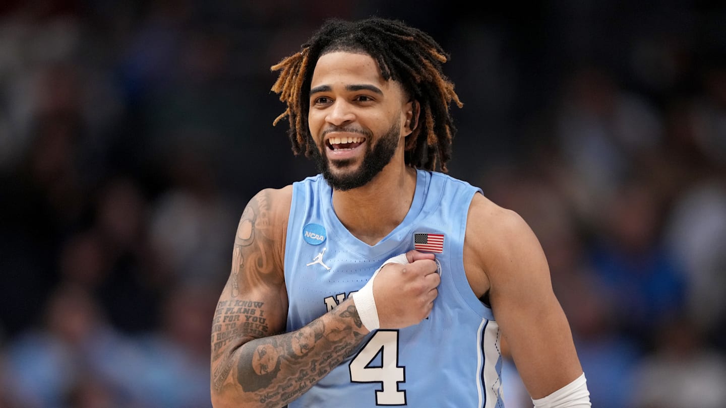 RJ Davis looks to prove the doubters wrong as he begins his ...