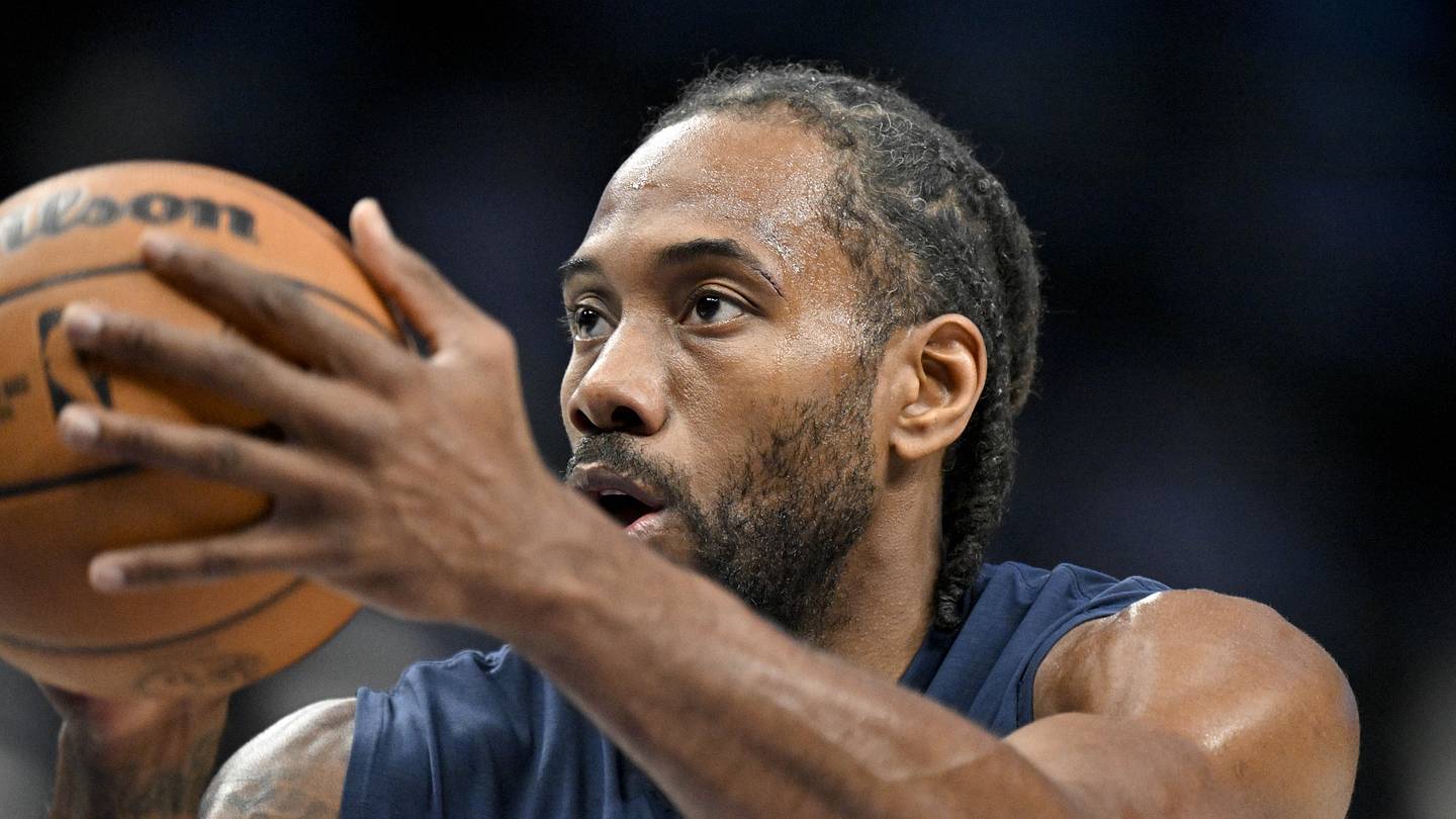 Clippers Injury Report vs. Raptors: Will Kawhi Leonard Play Through an ...