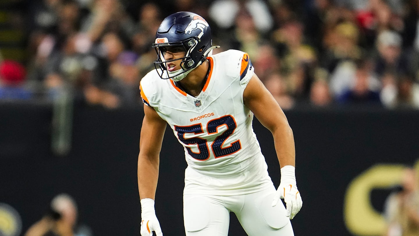 Best Denver Broncos players under 25 years old for the 2025 season