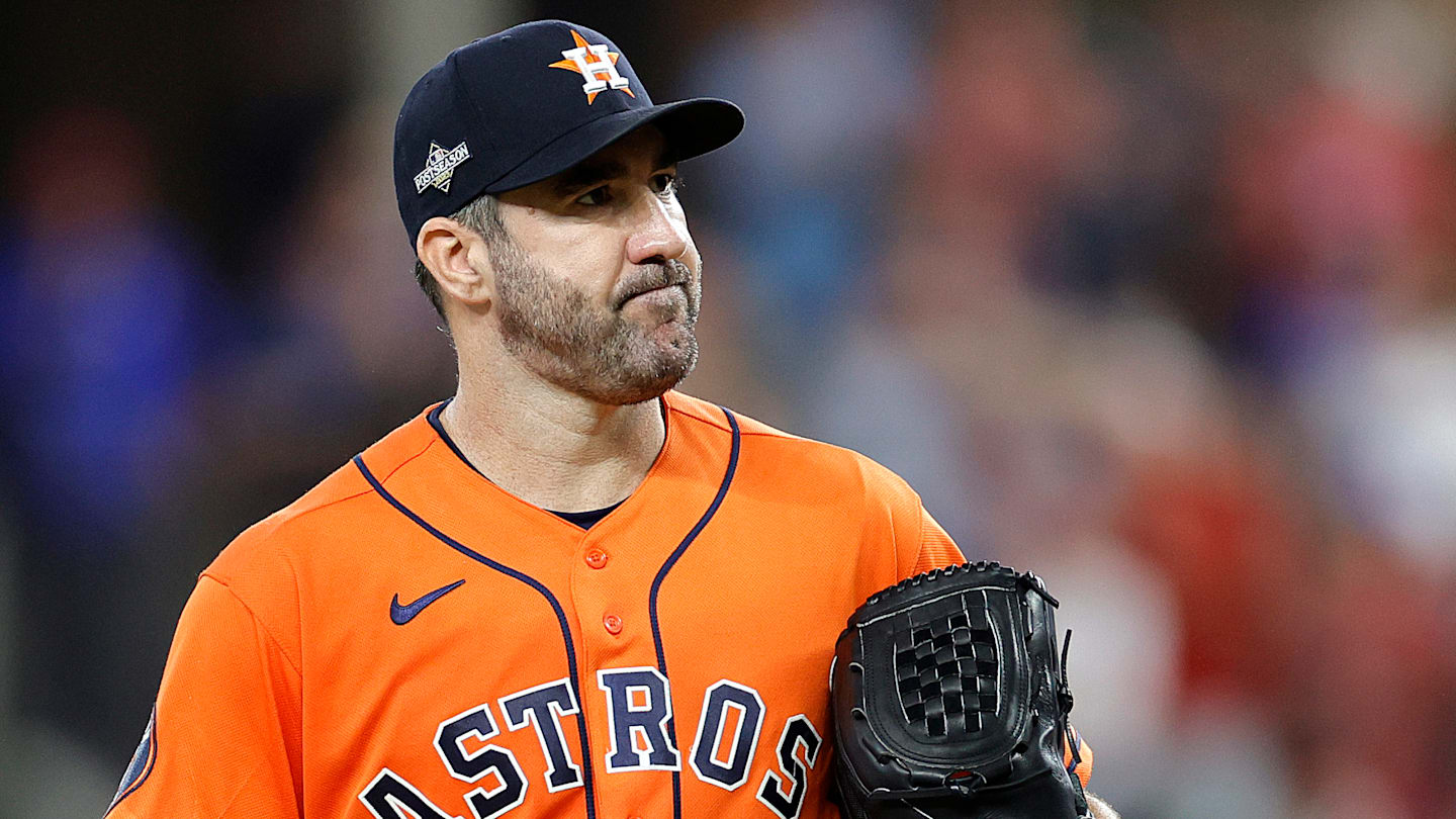 Astros’ Justin Verlander provides open, honest take on rash of pitching ...