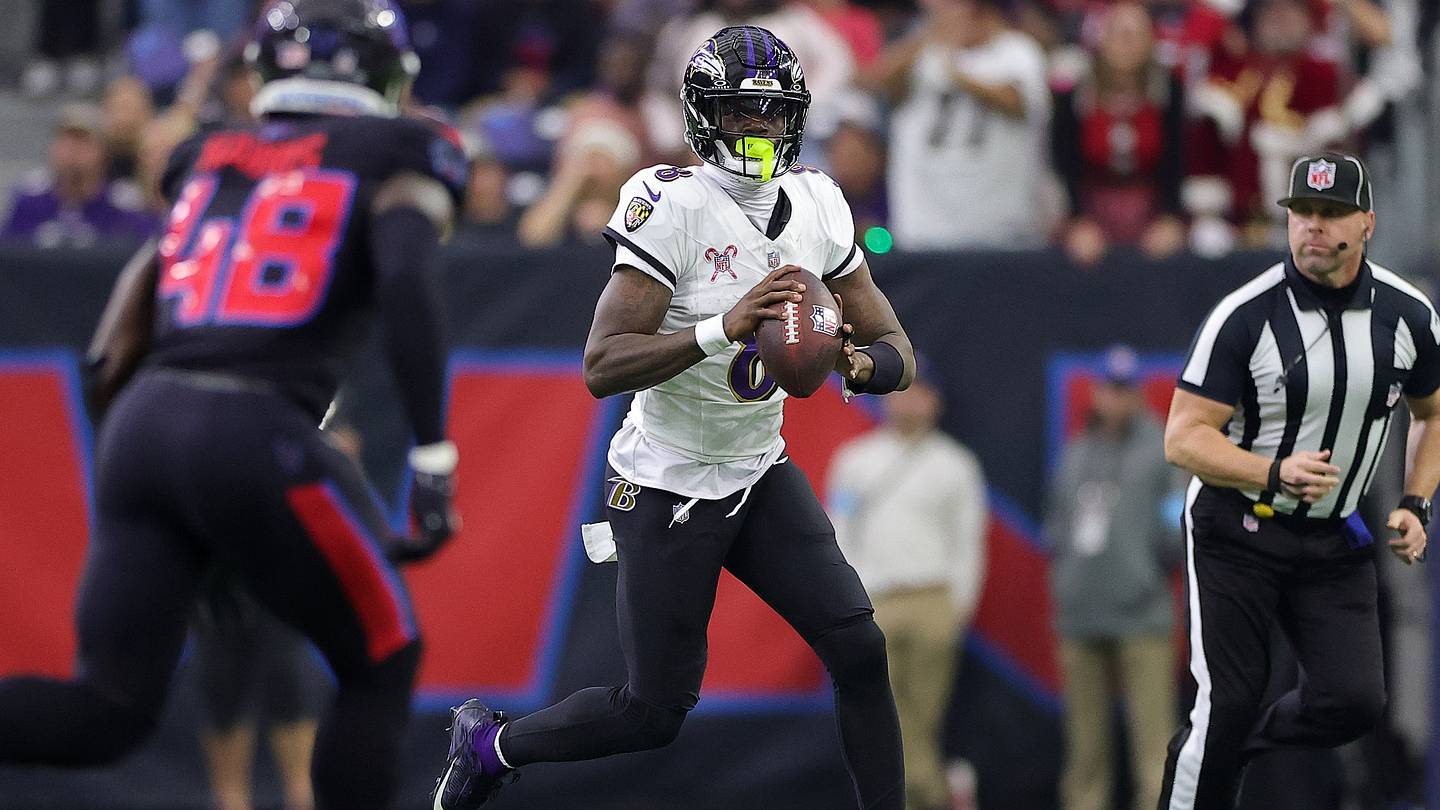 Lamar Jackson forces ESPN analyst to do a full 180 on MVP race