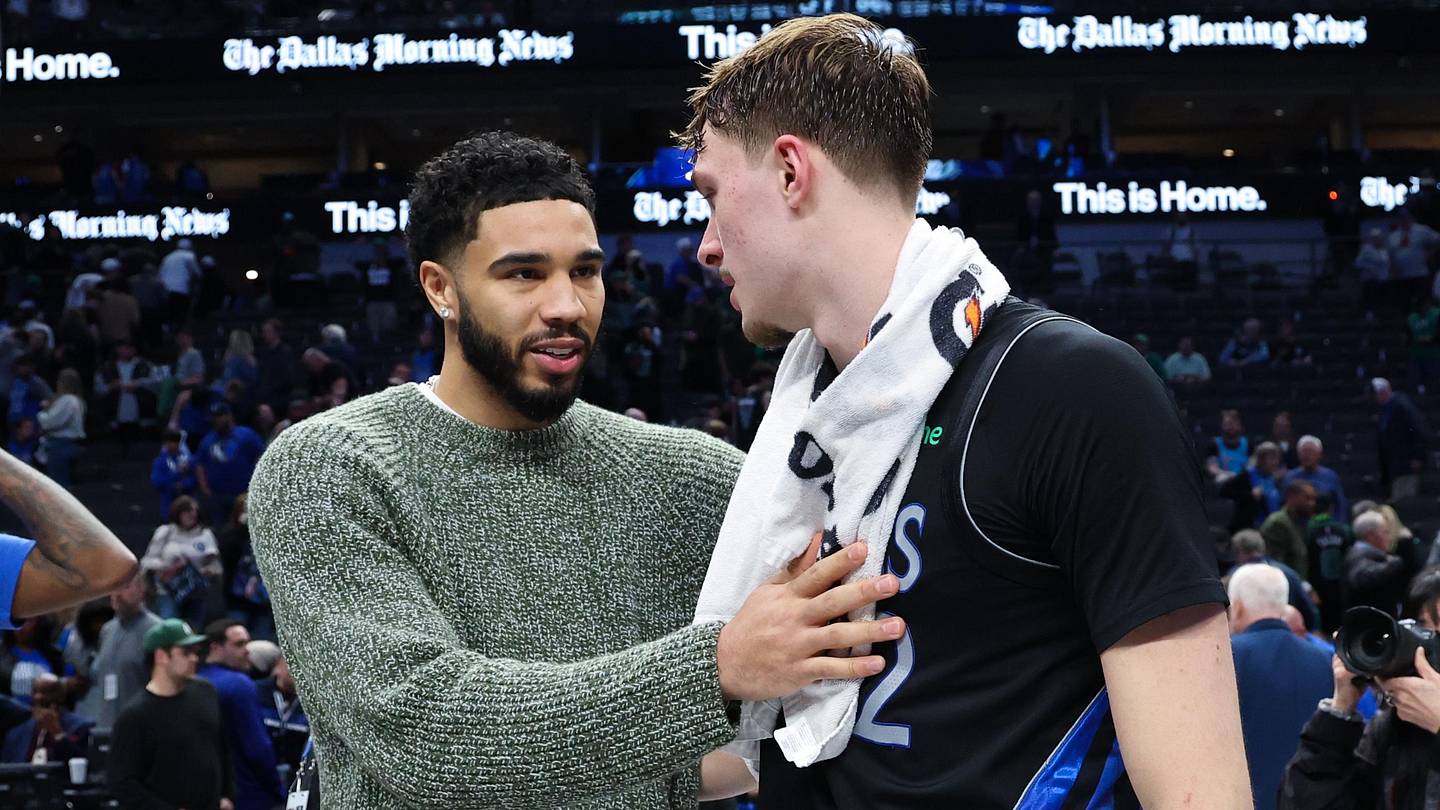 Former Duke star Jayson Tatum could be closer to a return than anyone ...