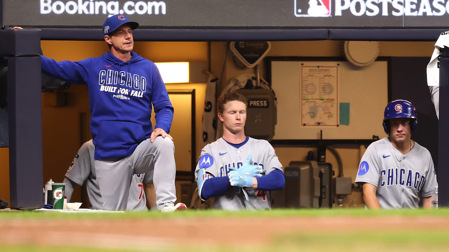 Kyle Tucker’s failed at-bats will haunt Cubs fans after NLDS heartbreak