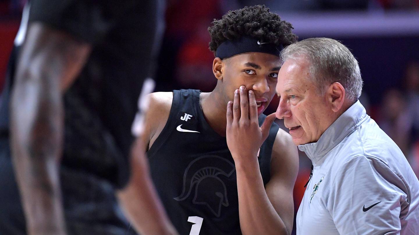 The final Michigan State vs. Purdue spread makes complete sense