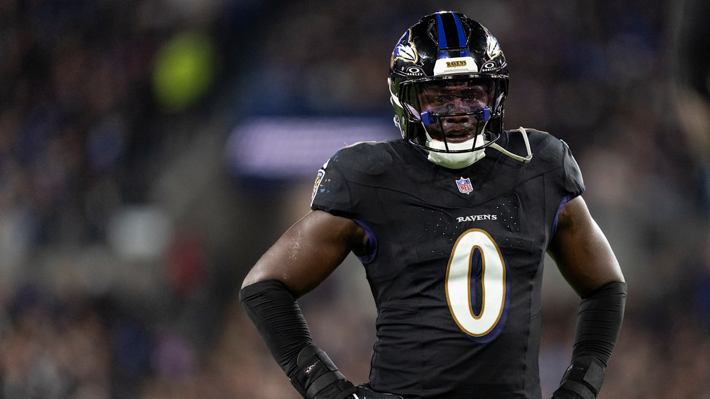 Ravens’ injury catastrophe somehow just went from bad to worse