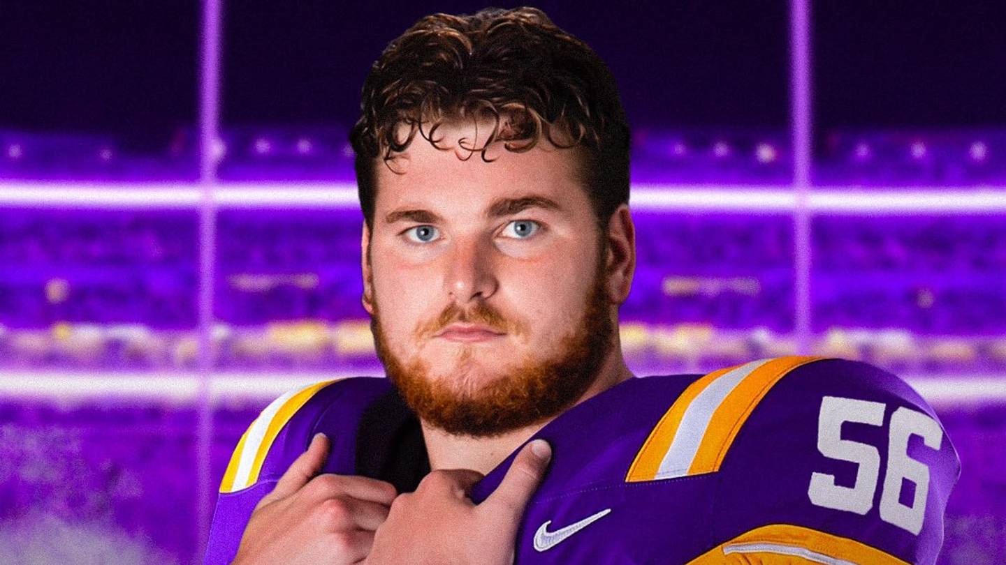 Tennessee Football Target Josh Thompson Commits To LSU Tigers