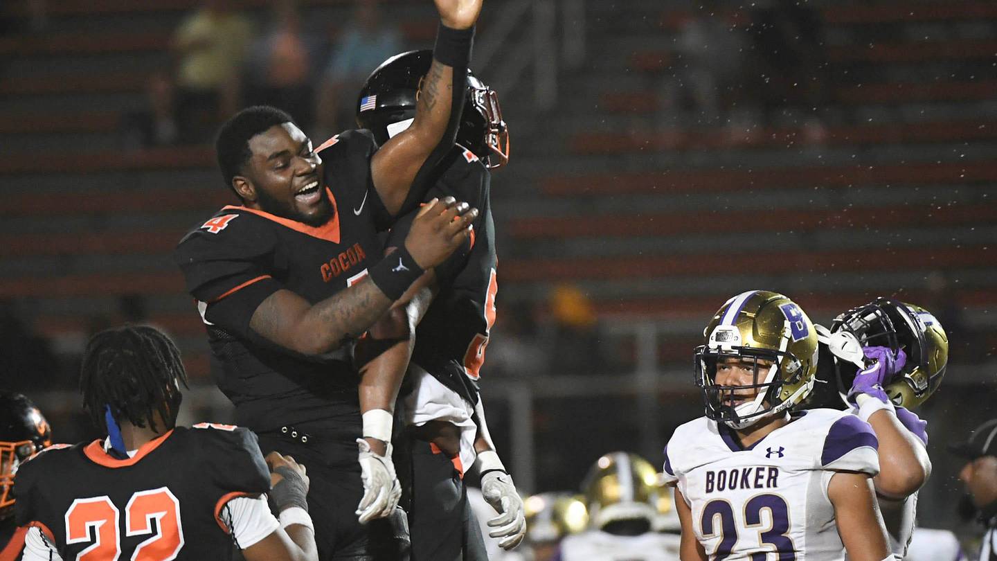 Syracuse football scores visit from 5-star edge Javion Hilson, who sets ...