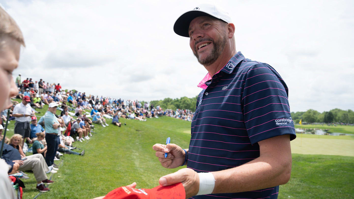 Michael Block Qualifies for Upcoming PGA Championship at Quail Hollow