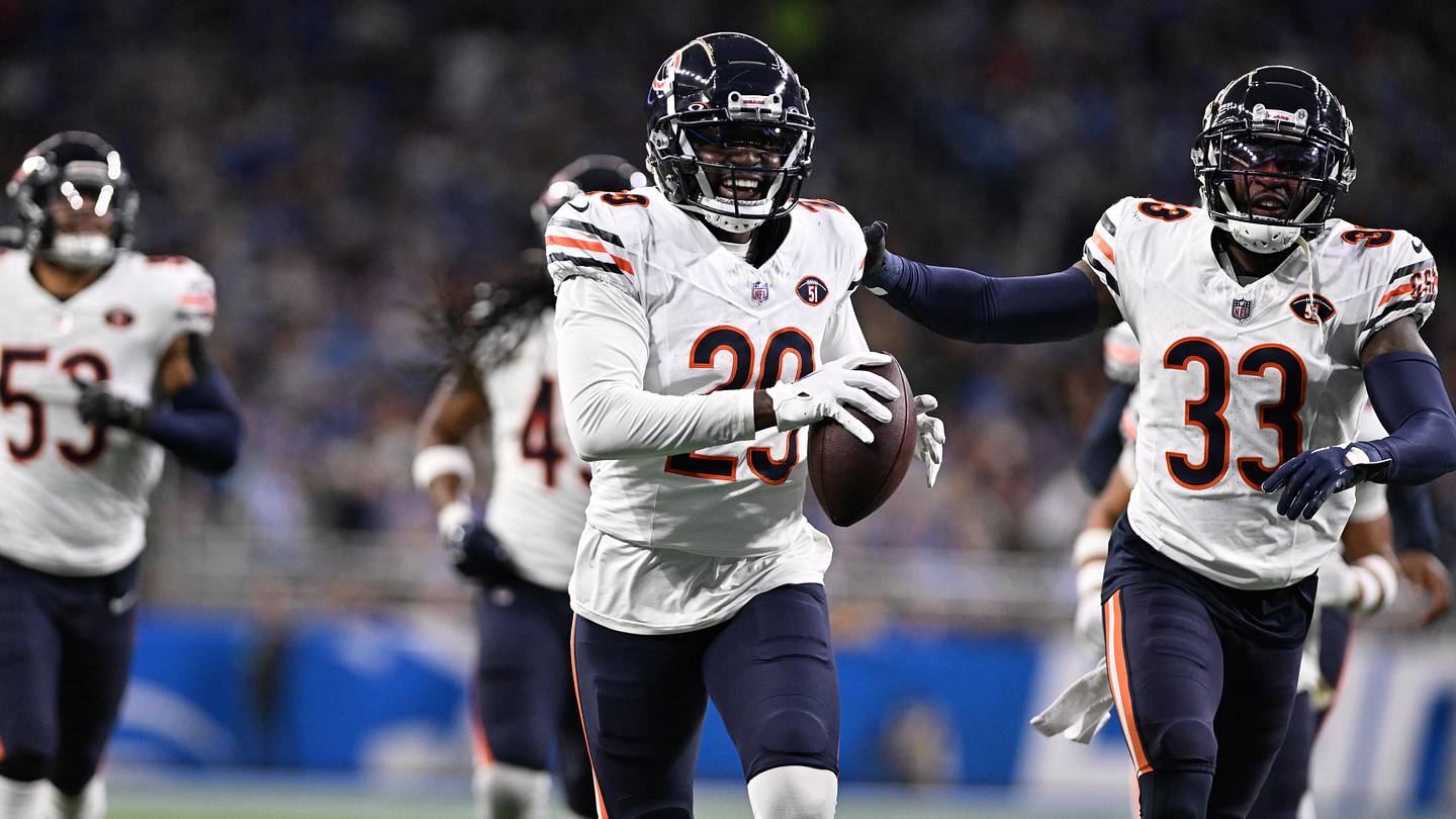 Tyrique Stevenson Breaks Silence on Costly Hail Mary Mistake in Week 8