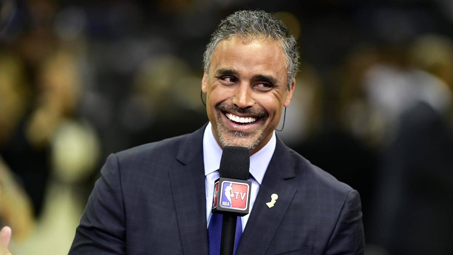 rick fox nba