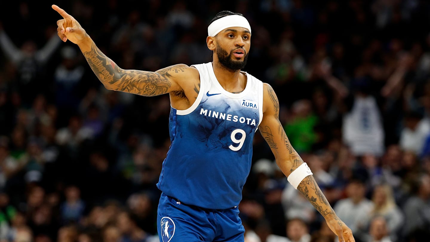 New 2024-25 Timberwolves city edition jerseys are leaked