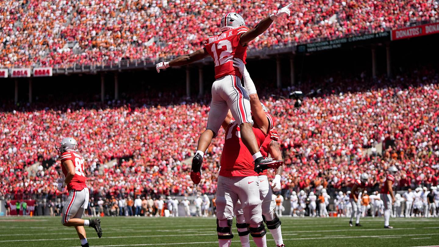 USA Today sends scary message on Ohio State Buckeyes after beating ...