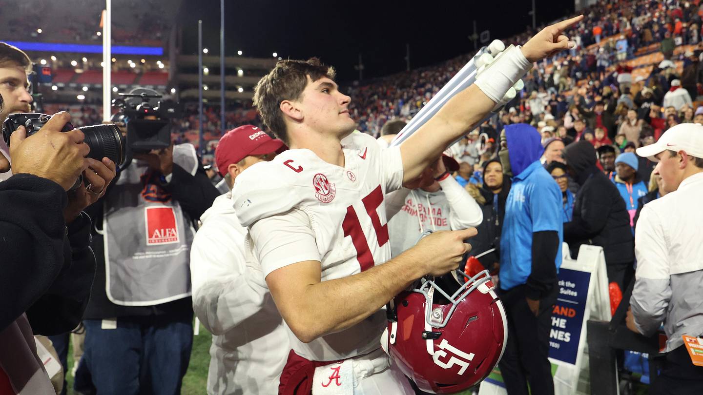 The real reason the CFP committee and Yurachek moved Alabama up