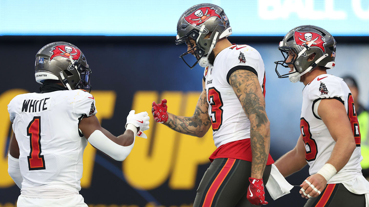 Updated NFL Playoff Picture after Buccaneers blowout win over Chargers ...